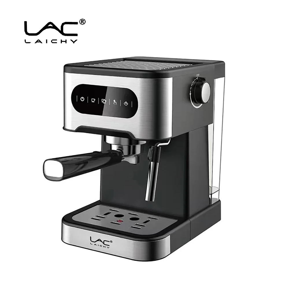 LAC-Household-High-Pressure-Espresso-Coffee-Maker-15-Bar-Italy-Bump ...