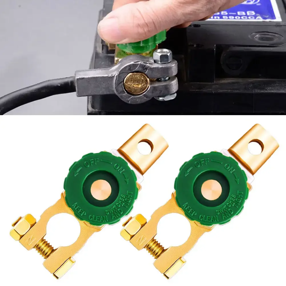 1PCS-Heavy-Duty-Battery-Disconnect-Isolator-Cut-Off-Switch-12V-24V ...