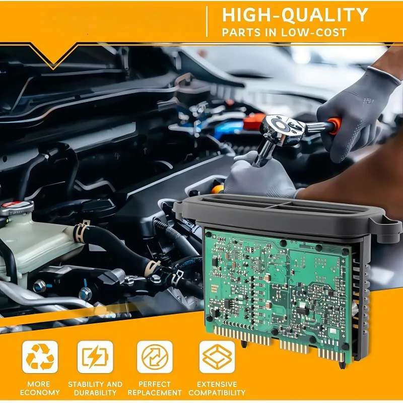 New 63117316217 7316217 7316208 TMS Xenon Ballast Headlight Module For ...