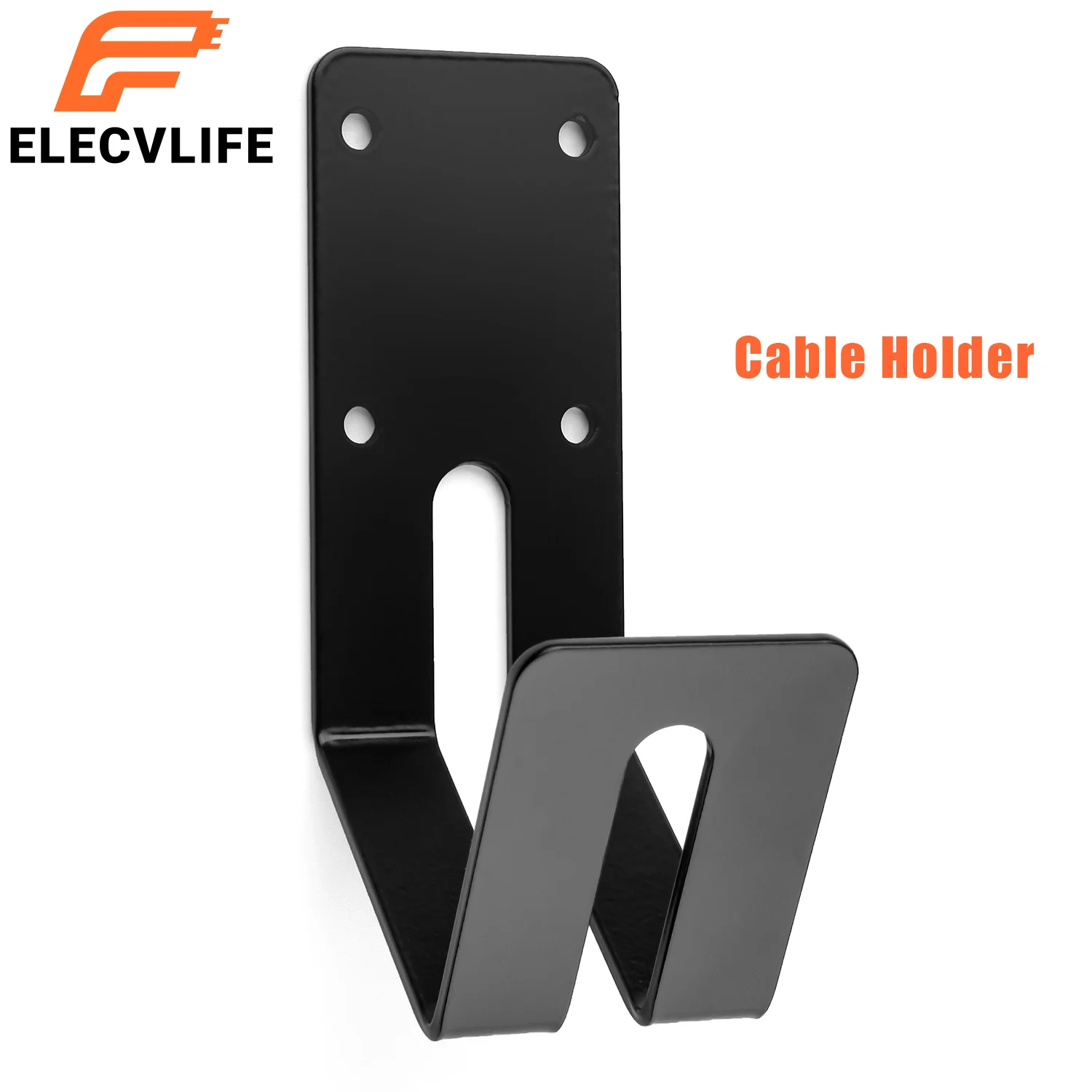 EV Charger Hanger Cord Holder Organizer Wallbox Cable Holder Charging ...