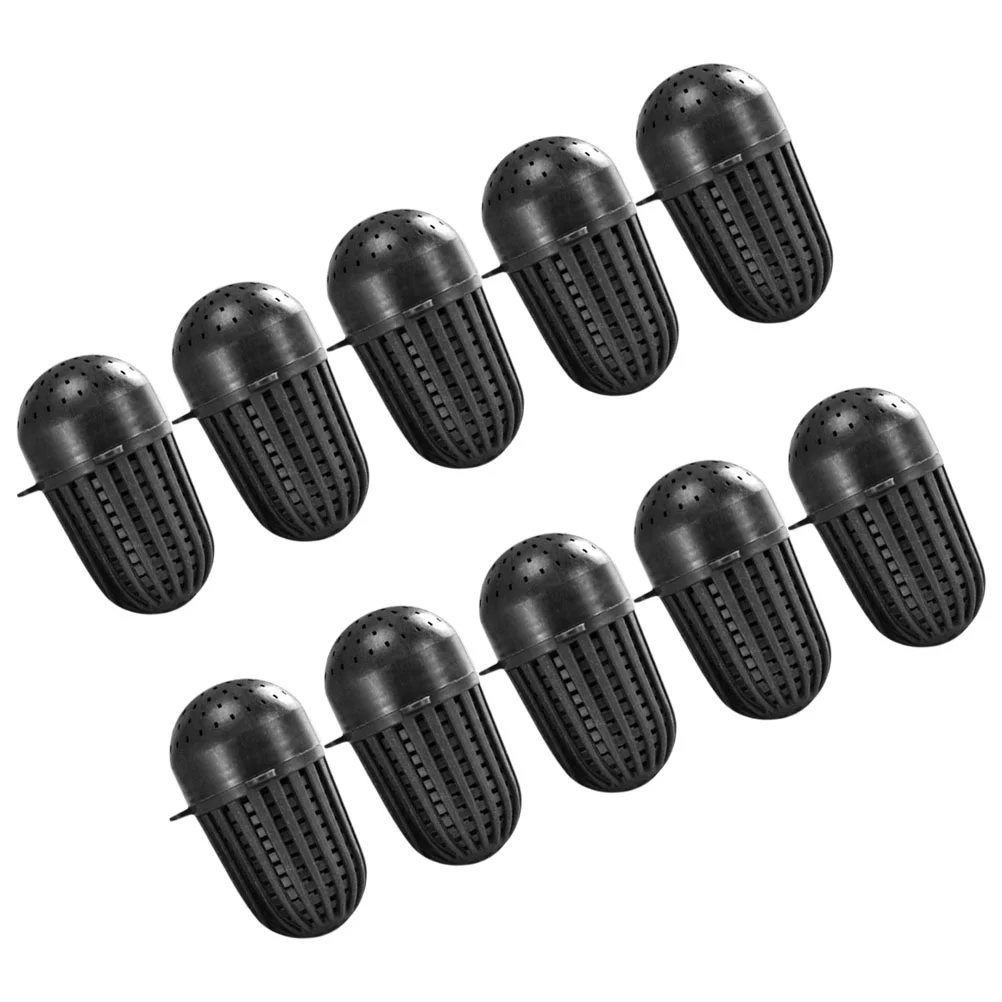 10-Pcs-Eel-Bait-Cage-Mini-Crawfish-Trap-Thrower-Device-Plastic-Lure ...