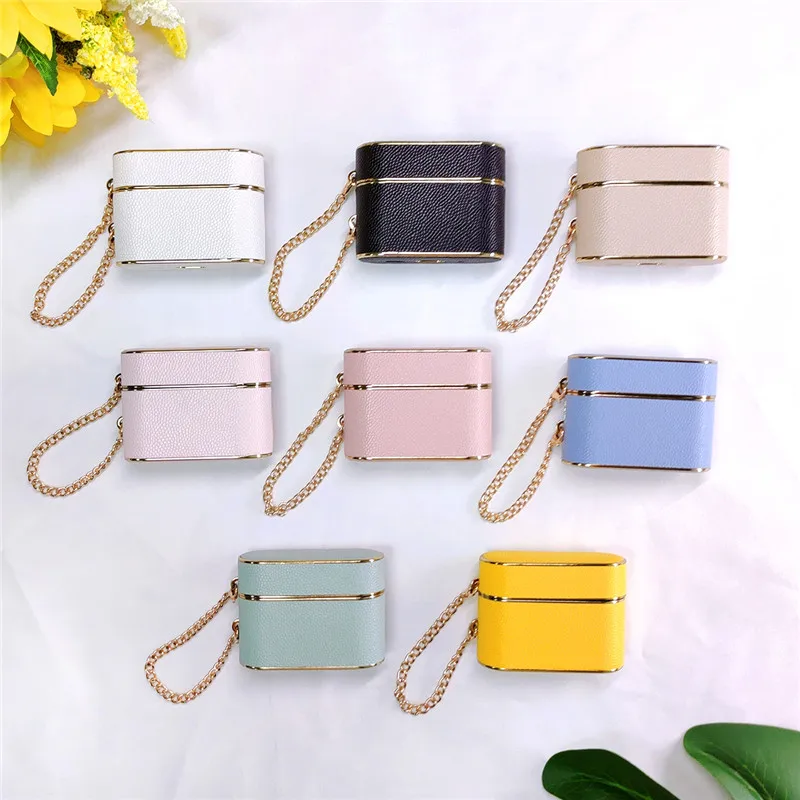 Retro-Luxury-Leather-Shockproof-Bluetooth-Headset-Cases-for-Apple ...