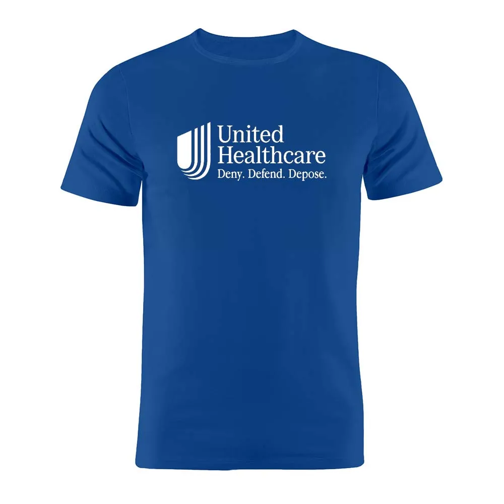 Camiseta-Unisex-100-algod-n-United-Healthcare-UnitedHealthcare-Ceo-Deny ...
