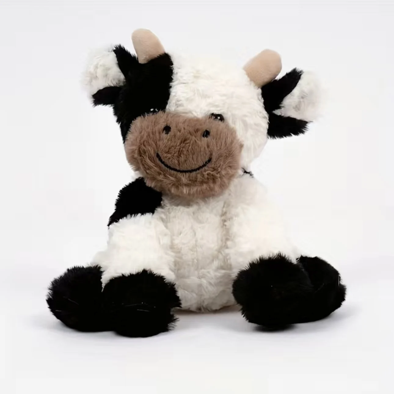 Mianmian-Family-Cute-Silly-Cute-Cow-Doll-Plush-Toy-Children-s-Gift-Cow ...