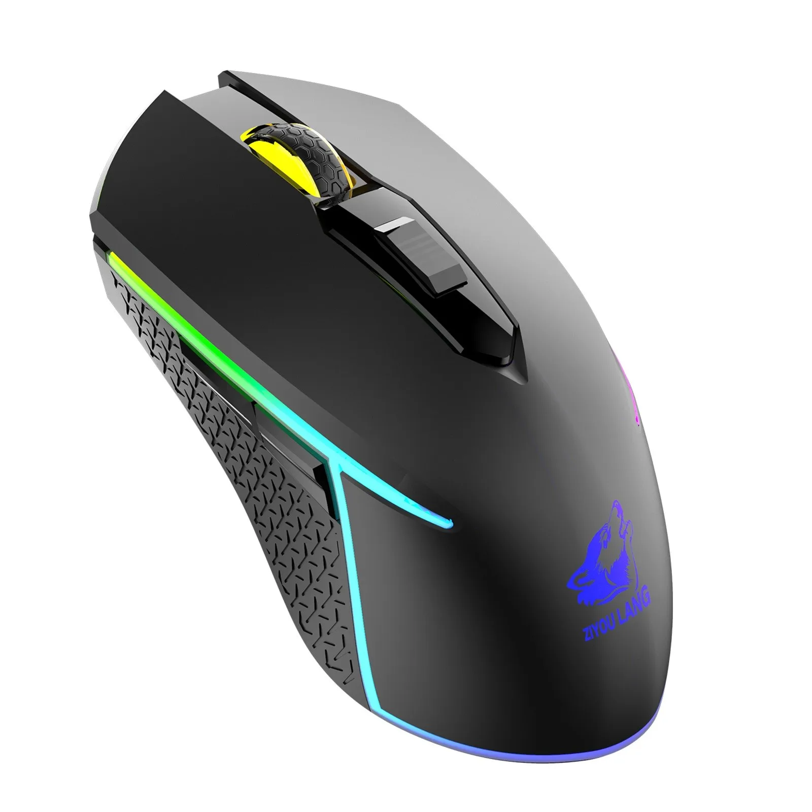 Holographic Computer Mouse
