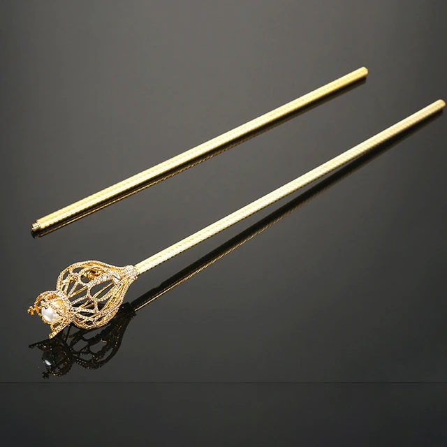 Gold Queen Scepter