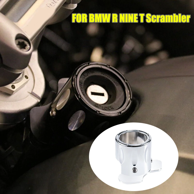 Bracingo-Motorcycle-Ignition-Switch-Lock-Key-Cover-Protection-Black ...