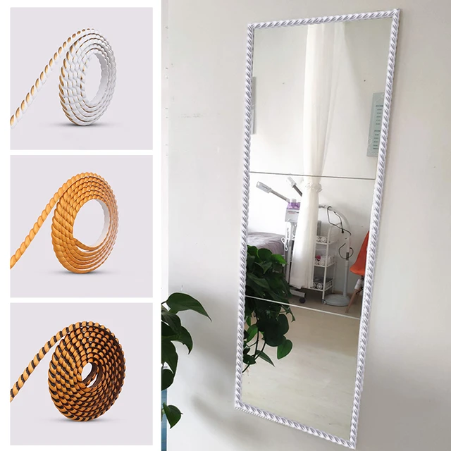 Mirror Borders Decorations