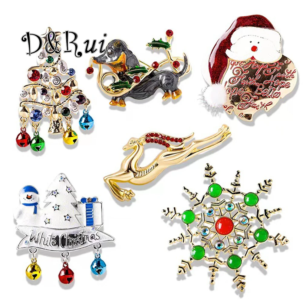 D-Rui-Christmas-Tree-Metal-Brooch-Luxury-Rhinestone-Jackets-Bag-Jewelry ...