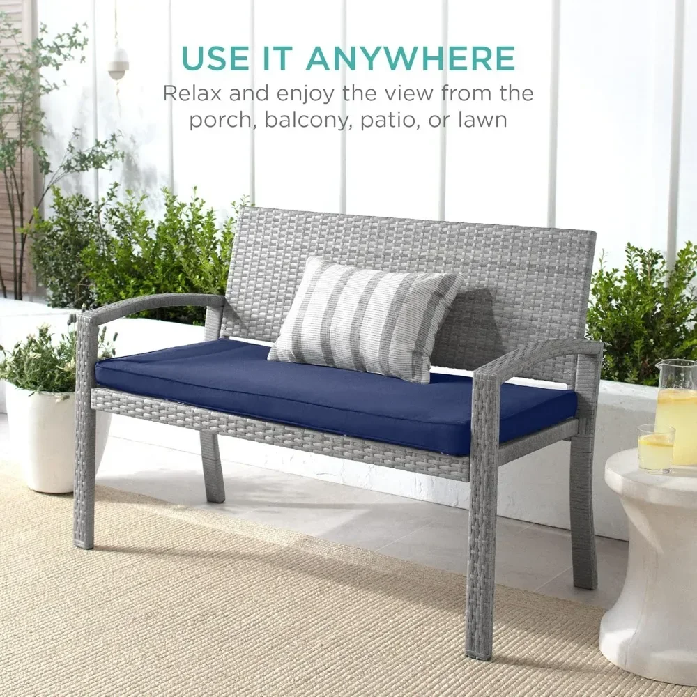 What to Know About Outdoor Benches: Choosing the Perfect Seating for ...