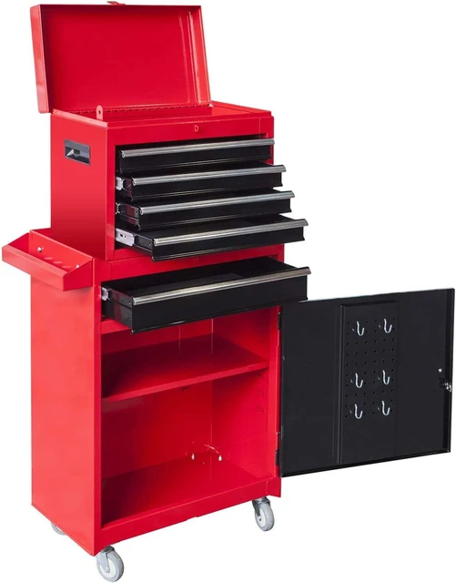 Red Toolbox Workbench