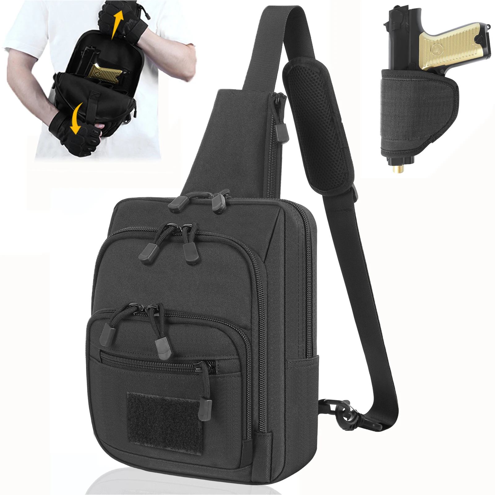 Tactical-Bag-for-Gun-Holster-Concealed-Carry-Glock-Pistol-Pouch-Weapon ...