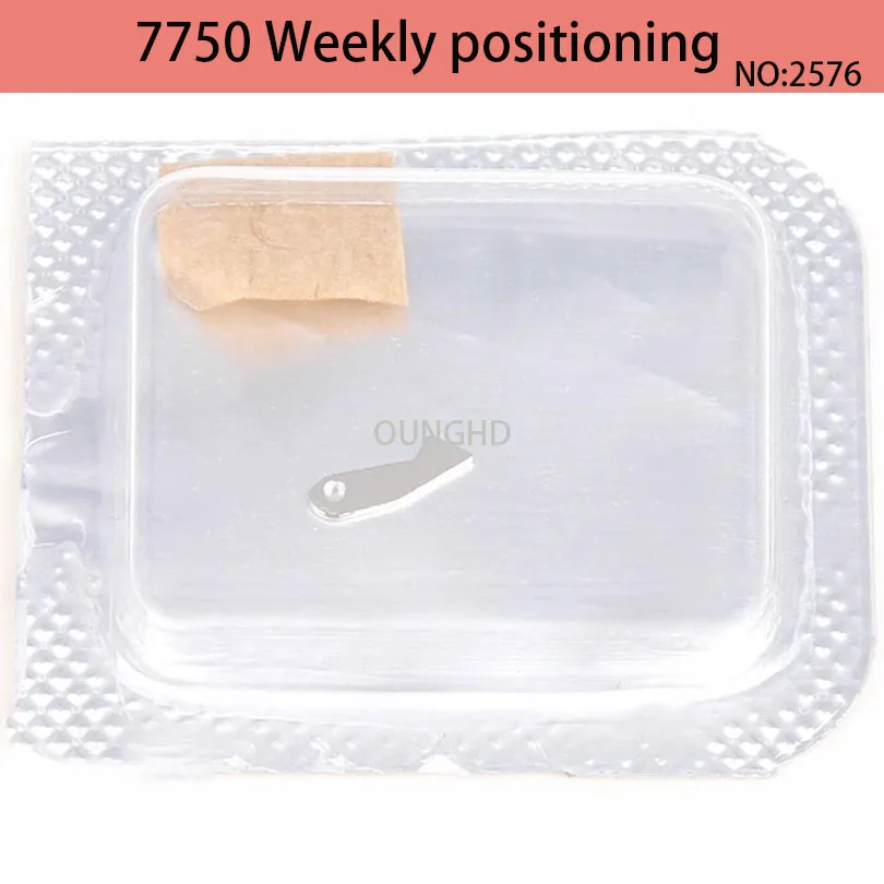 Watch-accessories-brand-new-original-Swiss-7750-movement-calendar-week ...