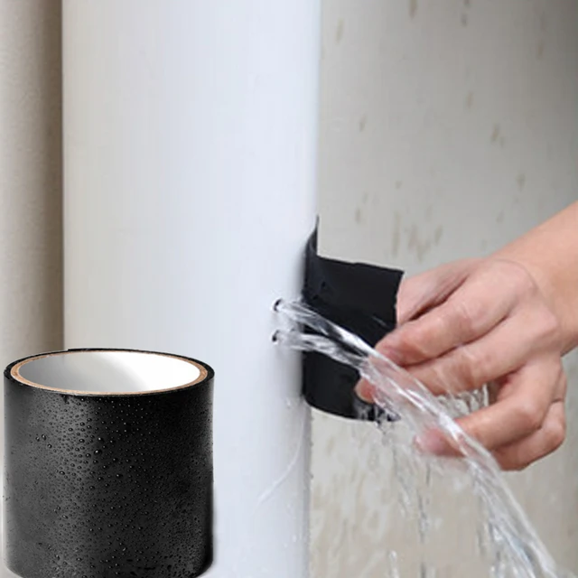 Width10cm Super Strong Fiber Waterproof Tape Stop Leaks Seal Repair ...