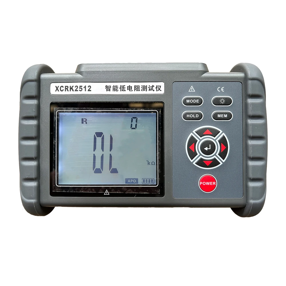 Jk2511 Dc Low Resistance Tester Motor JK2511 DC Low Resistance Tester ...