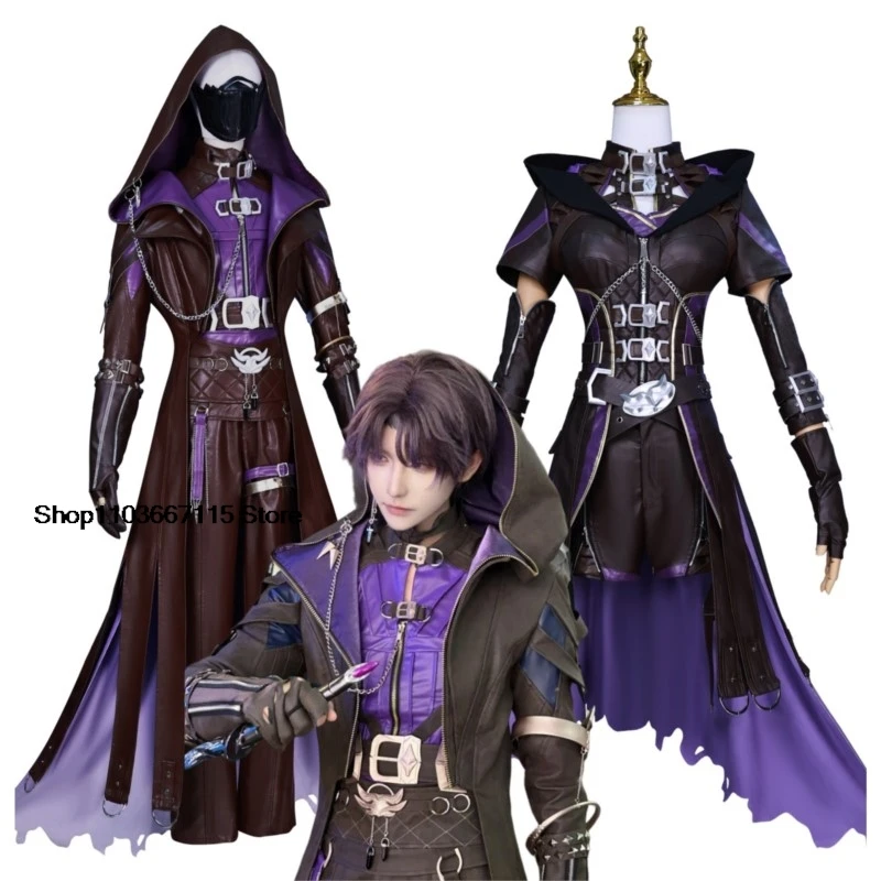 Love-and-Deepspace-Anime-Figures-Qiyu-Cosplays-Woman-Costume-Cosplay ...