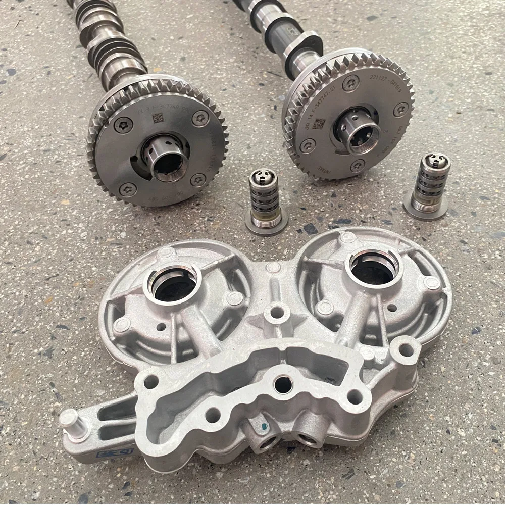 Original-EA888-GEN3-Intake-Exhaust-Camshaft-Bracket-Base-Control-Valve ...