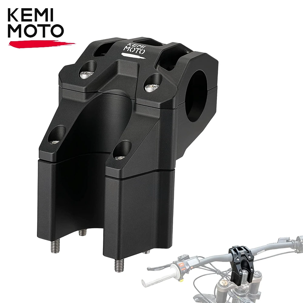 For Surron X Direct Mount Riser Stem Electric Dirt Bike Off-Road ...