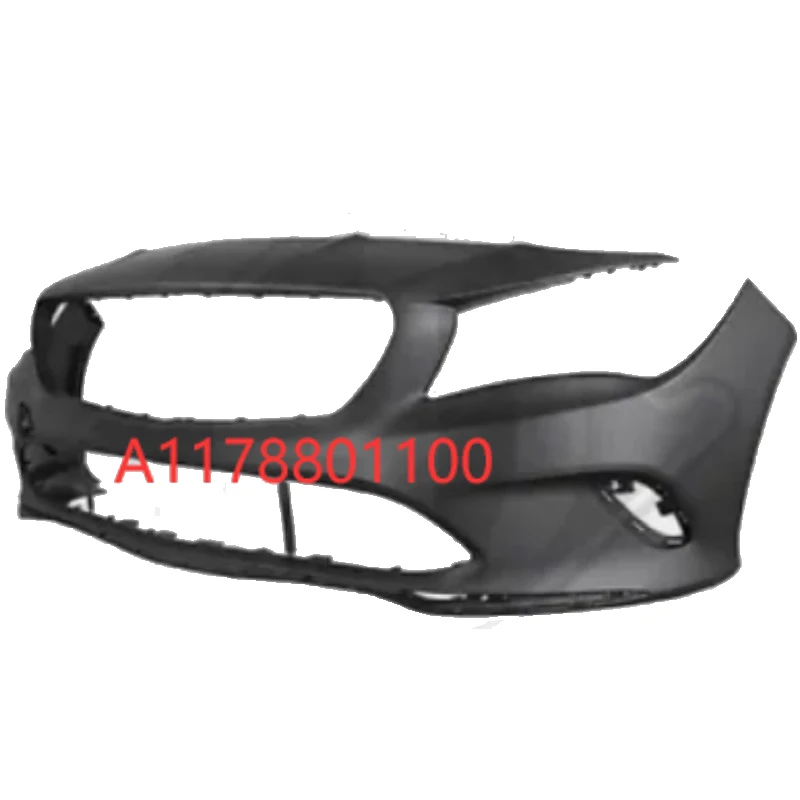 Decorative-front-bumper-W117-CLA-200-220-180-A1178801100-A1178800840 ...