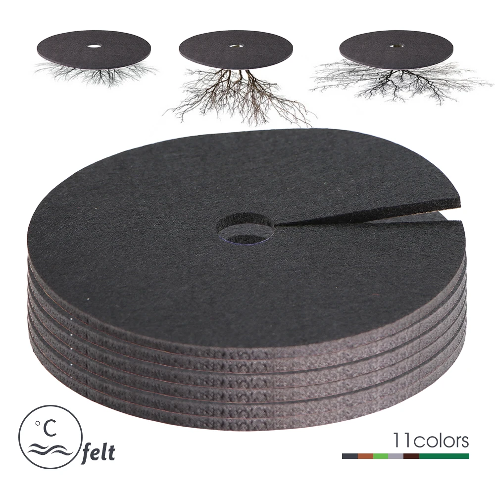 2MM-Thickness-Weed-Barrier-Mat-Tree-Root-Protector-Mat-Tree-Ring-Mulch ...