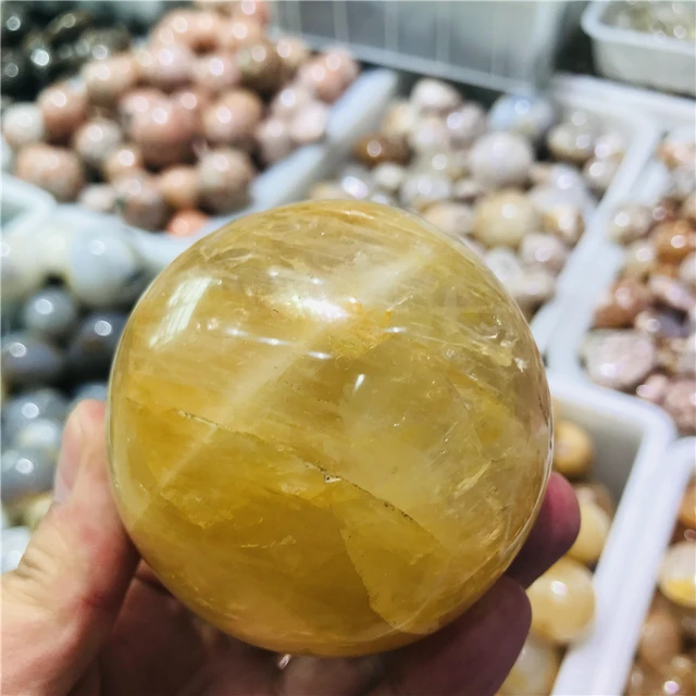 Yellow Moonstone