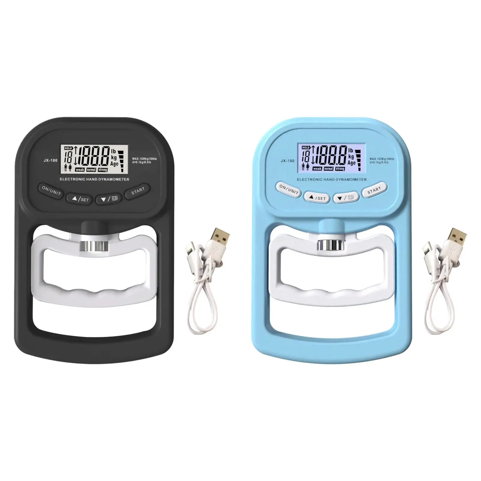 Grip-Strength-Meter-Muscle-Tester-Hand-Grip-Measuring-Tool-Hand ...