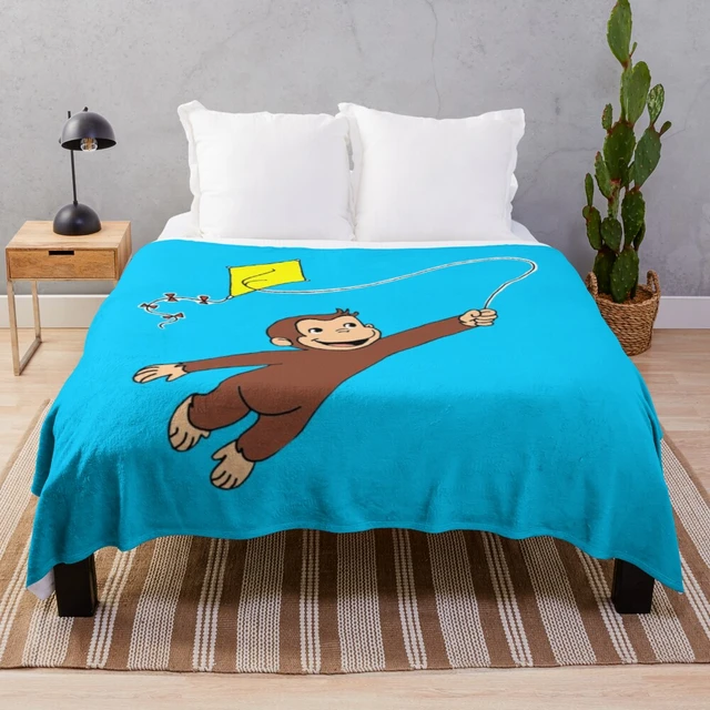 Curious George Bedding For Boys