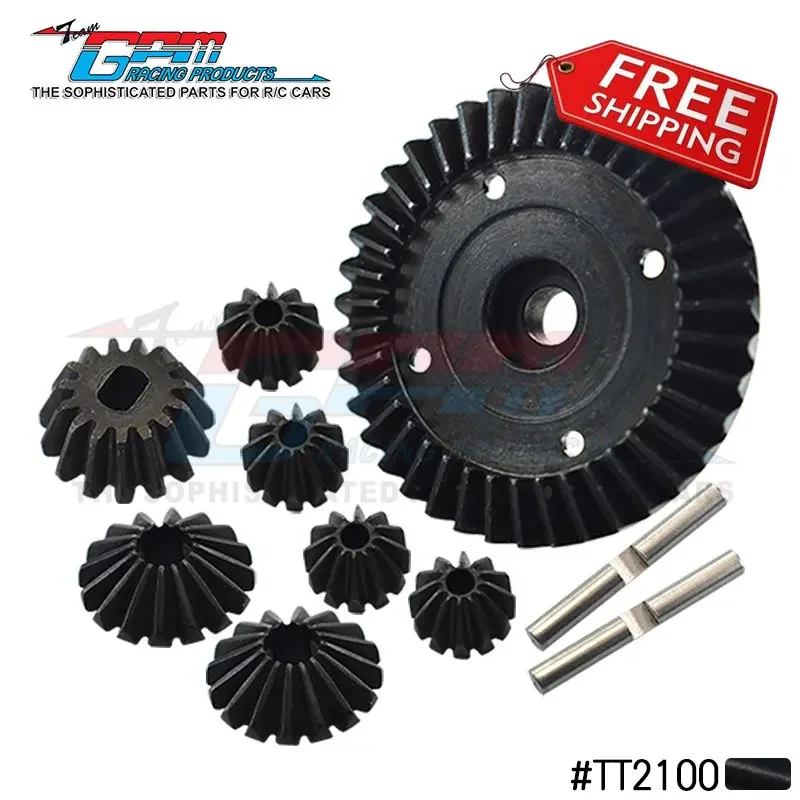 GPM-Steel-Spur-gear-main-gear-set-TT2100-for-TAMIYA-TT02-TT02B-RC-CAR ...
