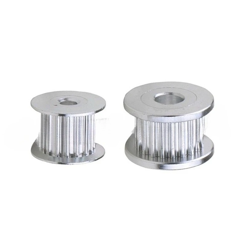 2GT synchronous pulley 2M20 teeth/40 teeth inner hole 5/8mm 1 to 2 belt ...