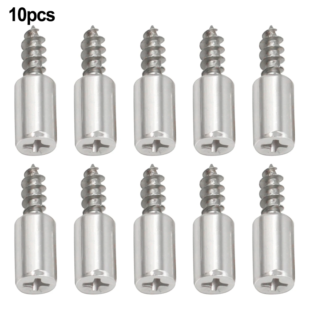 Cross Self-tapping Screws Cabinet Laminate Support Bracket Glass ...