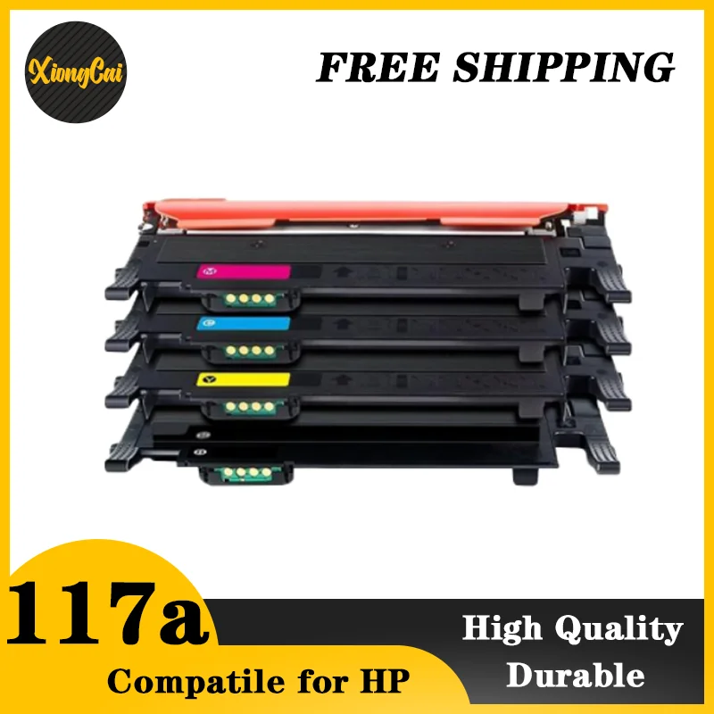 Compatible-for-hp117a-Toner-Cartridge-HP-117a-w2070a-For-HP-MFP179fnw ...