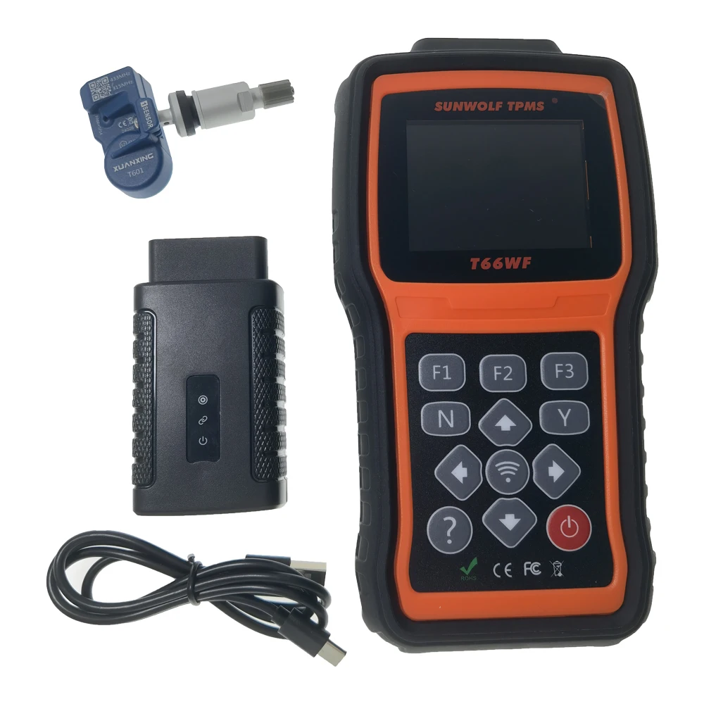 TPMS-Diagnostic-Tool-T66-Wifi-Upgrade-Tire-Pressure-Sensor-Programming ...