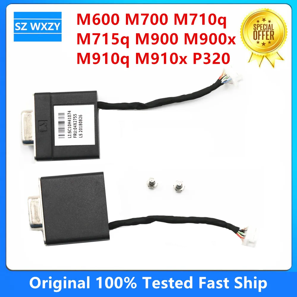 For Lenovo ThinkCentre M600 M700 M710q M715q M900 M900x M910q M910x ...