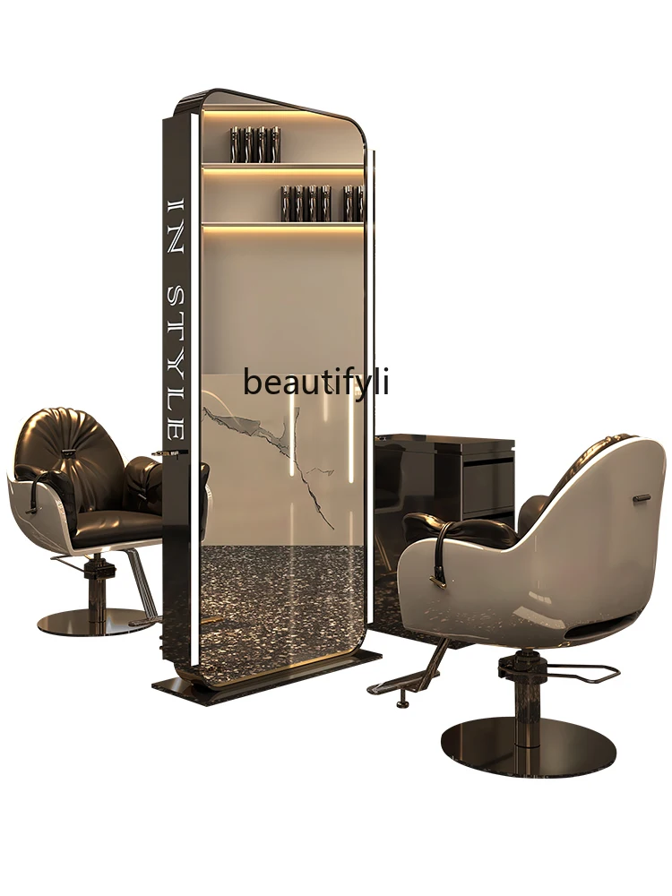 Barber-Shop-Fashion-Salon-Dressing-Table-for-Hair-Salon-Single-and ...