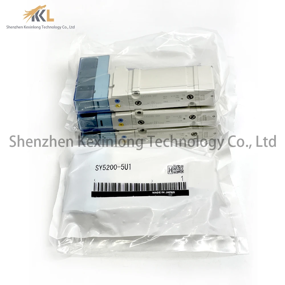 New Original SY3A00 SY3100-5U1 SY3200-5U1 SY5100-5U1 SY5A00-5U1 SY5200 ...