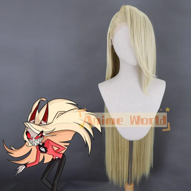 Charlie Wig from Hazbin Hotel: A Comprehensive Review for Cosplay ...