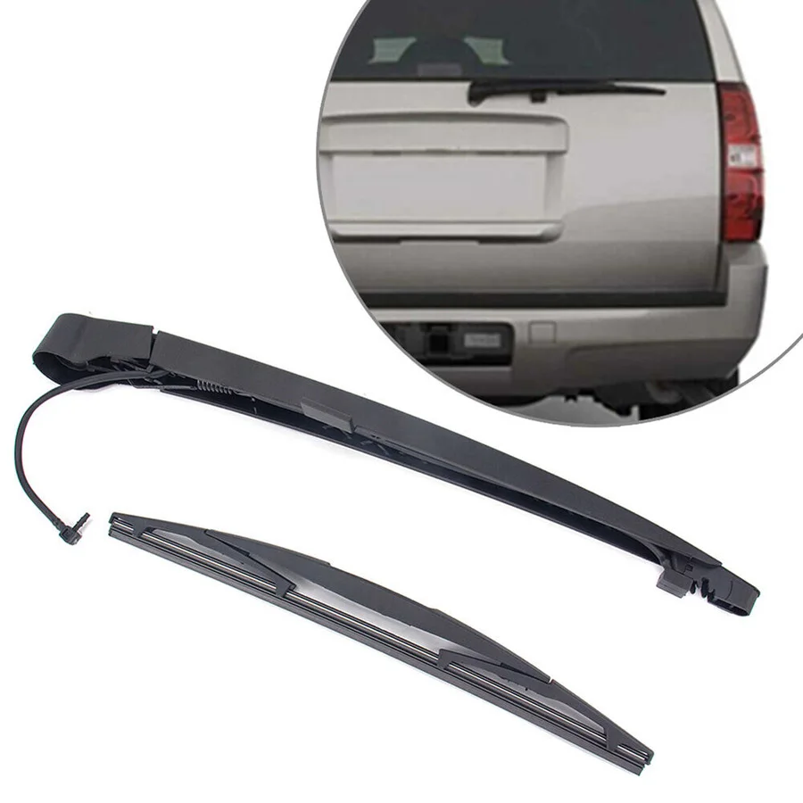 Rear-Wiper-Arm-with-Blade-For-GMC-For-Escalade-Suburban-For-Tahoe-Yukon ...