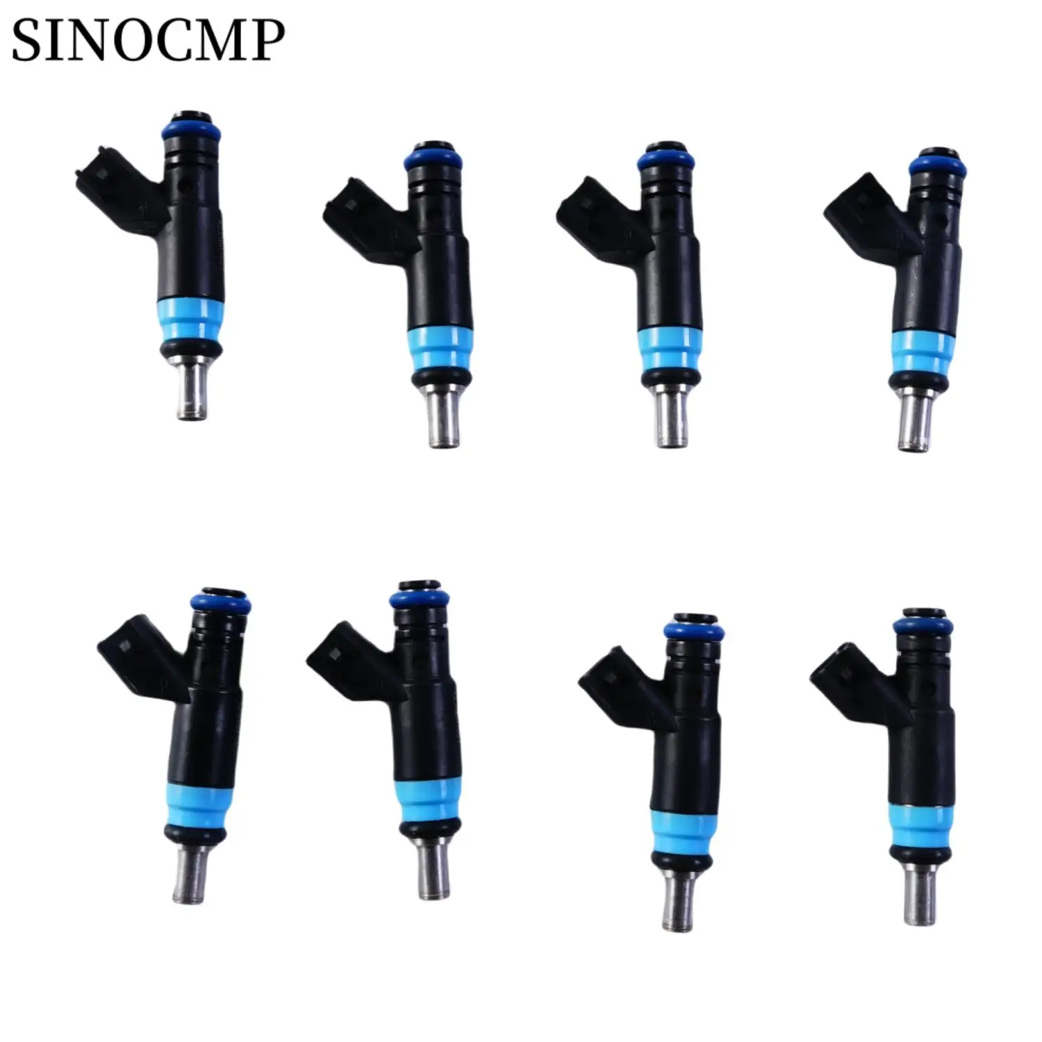 8pcs Fuel Injectors 05038337AB For CHRYSLER 300 12-21 Dodge Charger ...