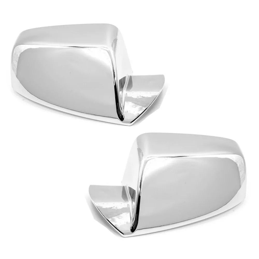 Hot Pin ausbrechen Stil Chrome Mirror+4 Door Handle W/O PSG KH+Tailgate ...