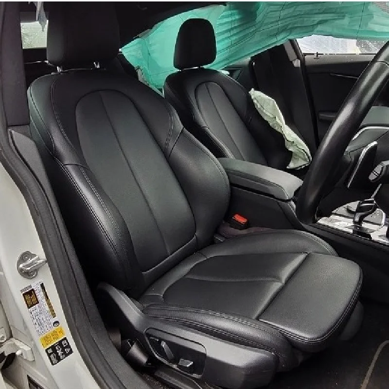 Custom-Fit-Car-Accessories-Seat-Covers-Full-Set-Middle-Perforated ...