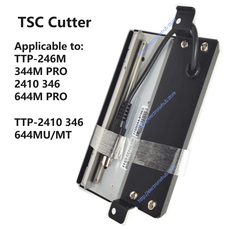 New-original-TSC-TTP-246-344M-PRO-Cutter-2410-346-644MU-MT-Automatic ...