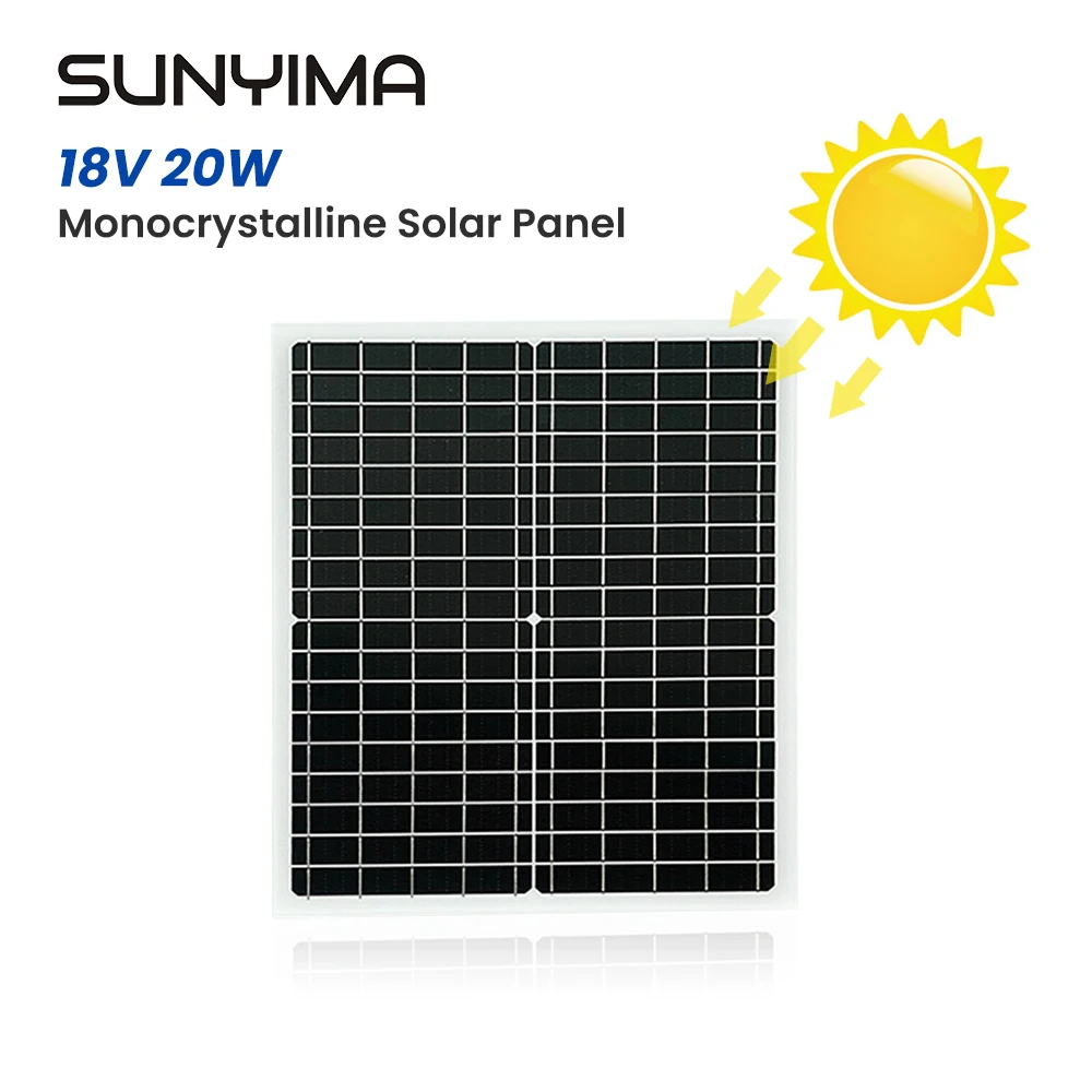 SUNYIMA-panel-solar-monocristalino-m-dulo-PV-de-alta-eficiencia-sin ...