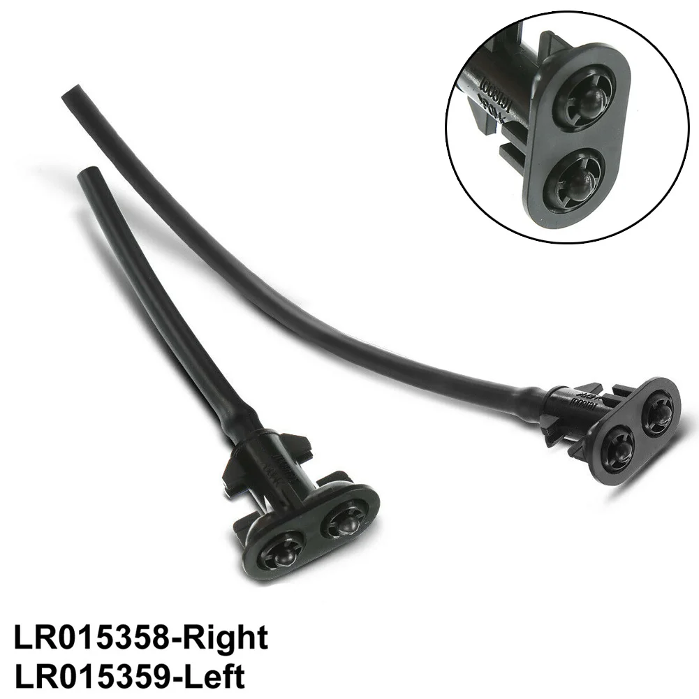 For Range Rover Sport MK1 Headlight Washer Nozzle Black Brand New ...