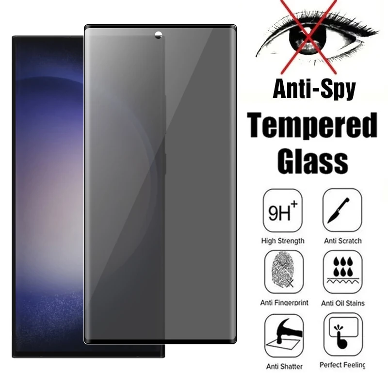 S24-Ultra-Privacy-Screen-Protectors-For-Samsung-Galaxy-S23-Ultra-S21 ...