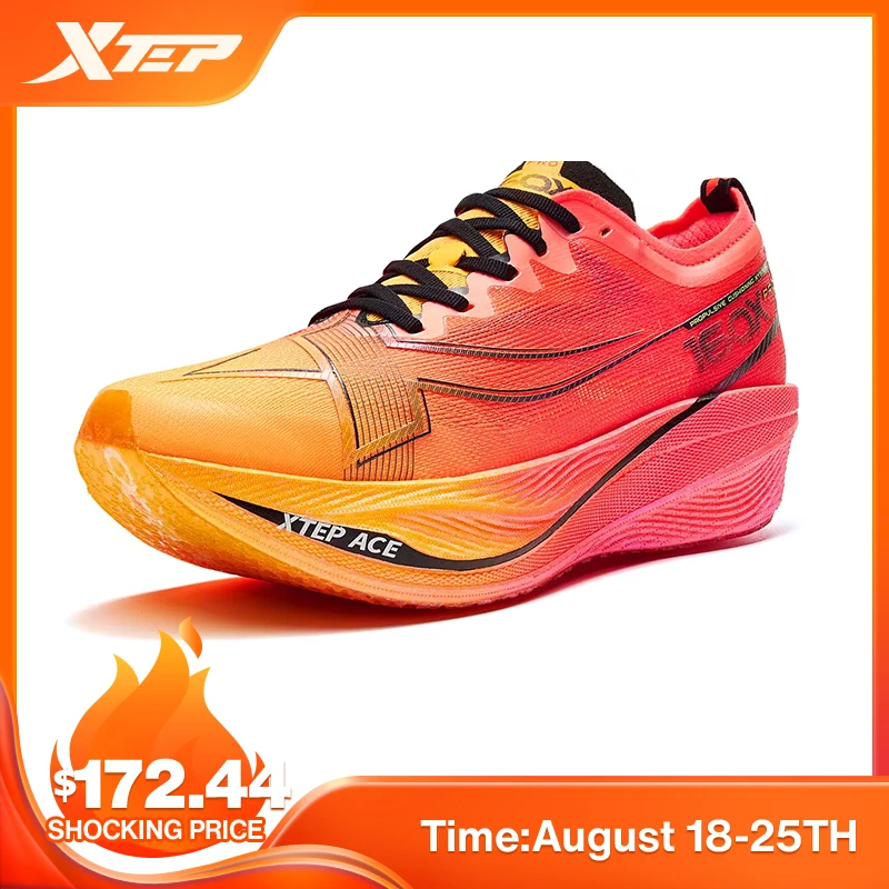 Xtep-160X-5-0-Pro-Running-Shoes-Men-Carbon-Plate-Professional-Marathon ...