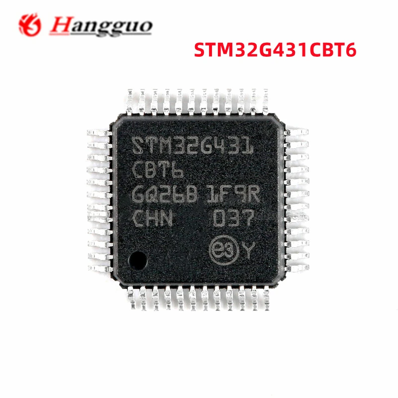 New Original STM32G431C6T6 STM32G431C8T6 STM32G431CBT6 STM32G431C6 ...
