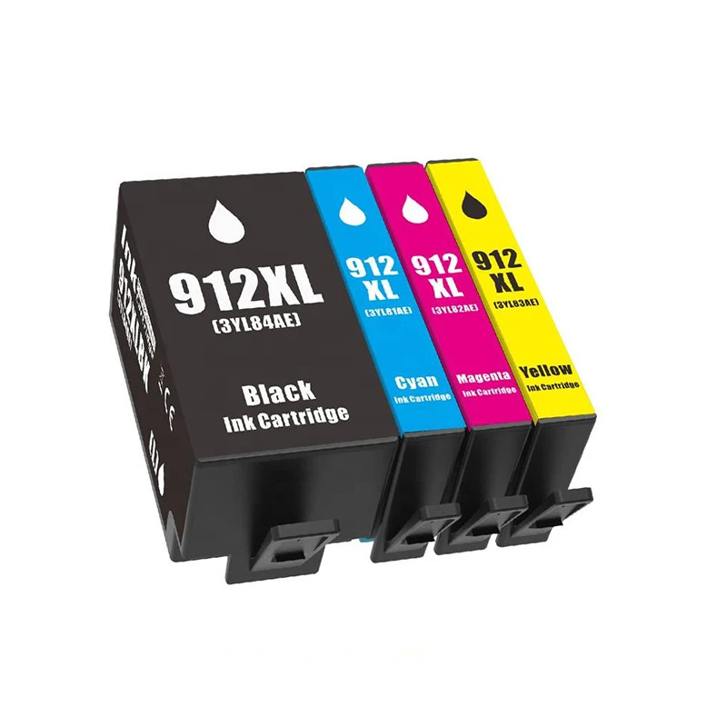 HP Printer 8023 Cartridges 912: Real-World Performance, Compatibility ...