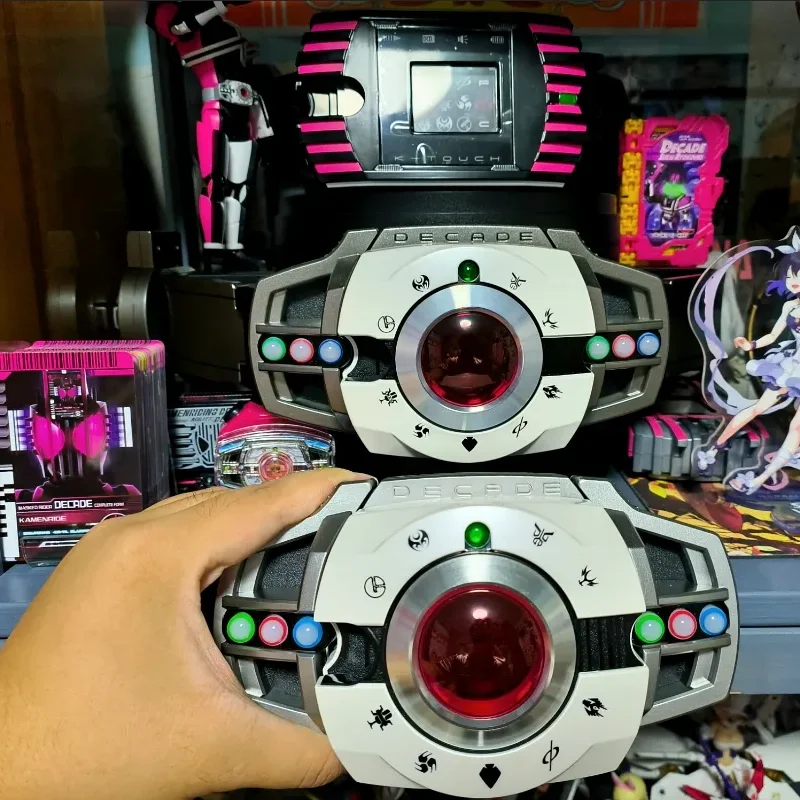 Kamen-Rider-Belt-CSM-Masked-Rider-Driver-DX-Insect-Belt-Action-Figures ...