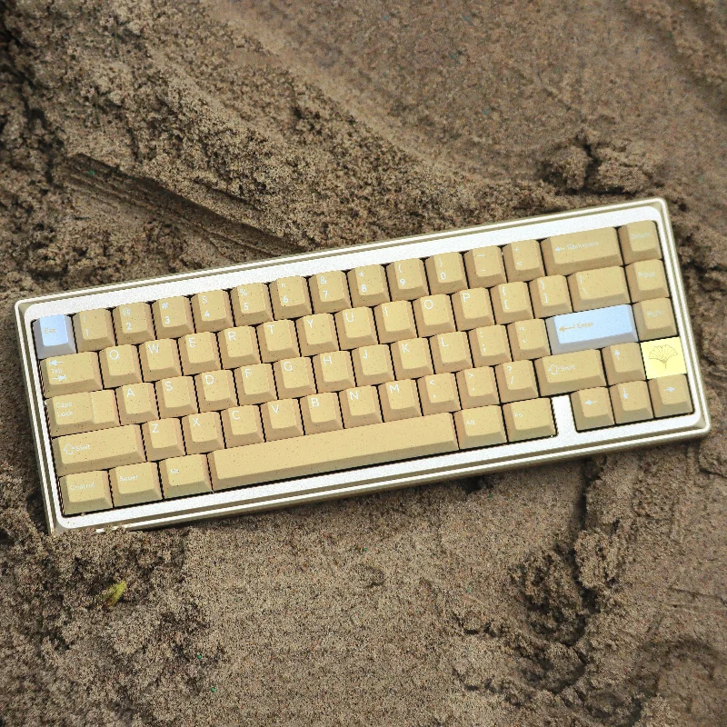 GMK-Dune-Theme-Keycap-Set-PBT-135-Key-Custom-Personalized-Keyboard-Cap ...