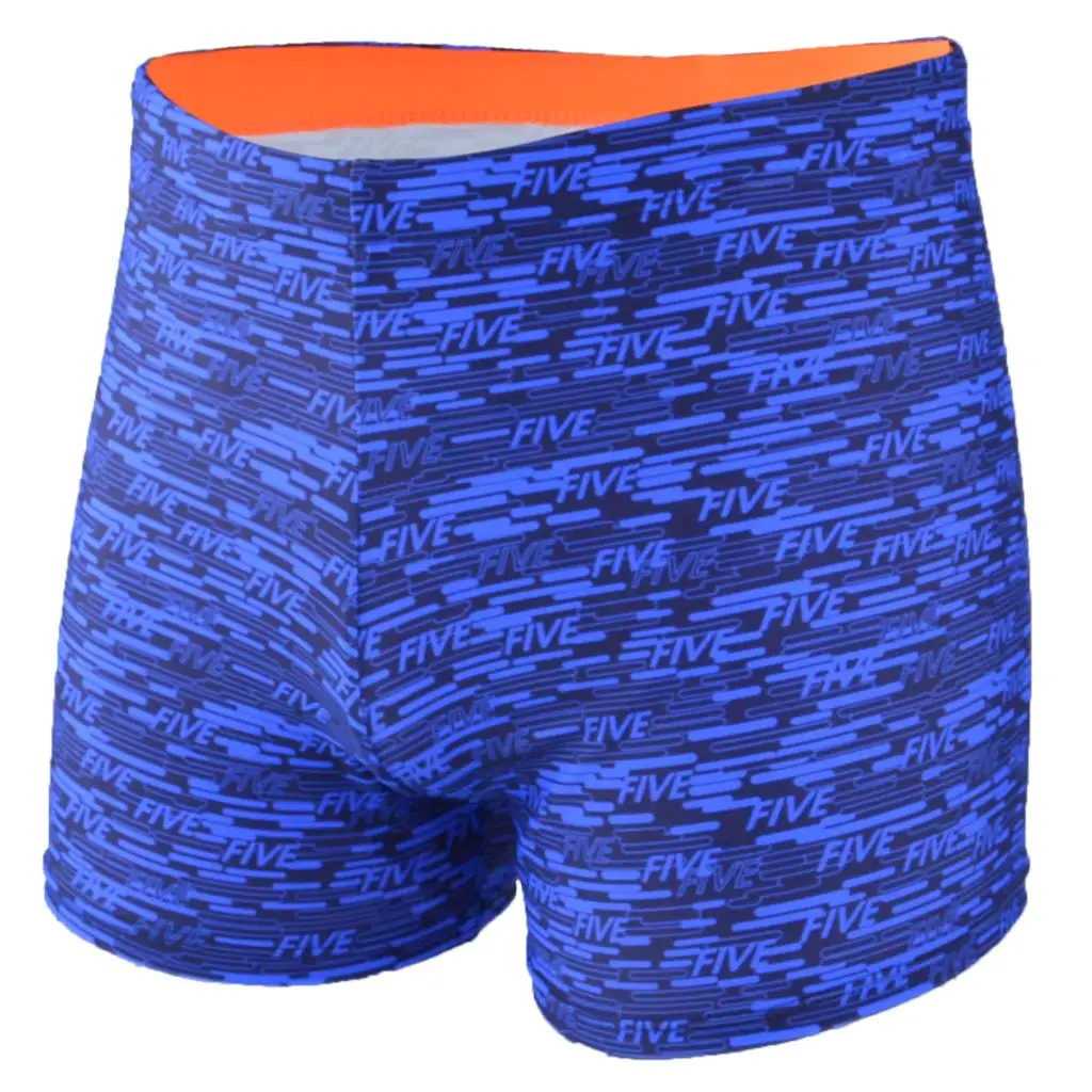 Men's Swimming Trunks Training Gym Shorts Boxer Briefs Surf Shorts ...